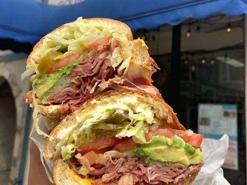 Submarine Center | San Francisco, CA | Gourment Subs & Pizza